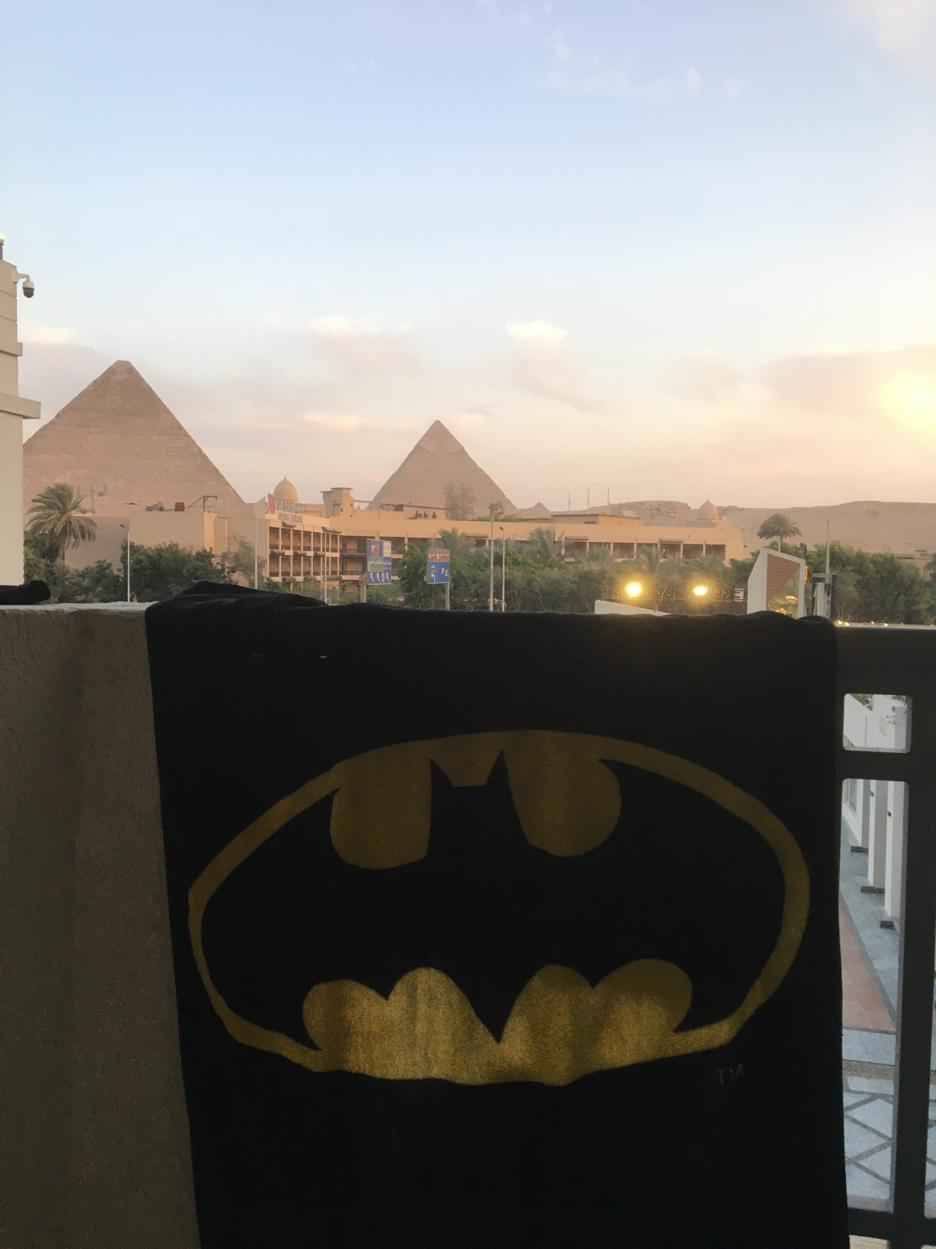 Rave Reviews - Carl Cox at the Pyramids Cairo, Egypt